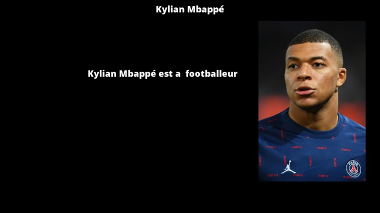 Kylian Mbappé | PDF