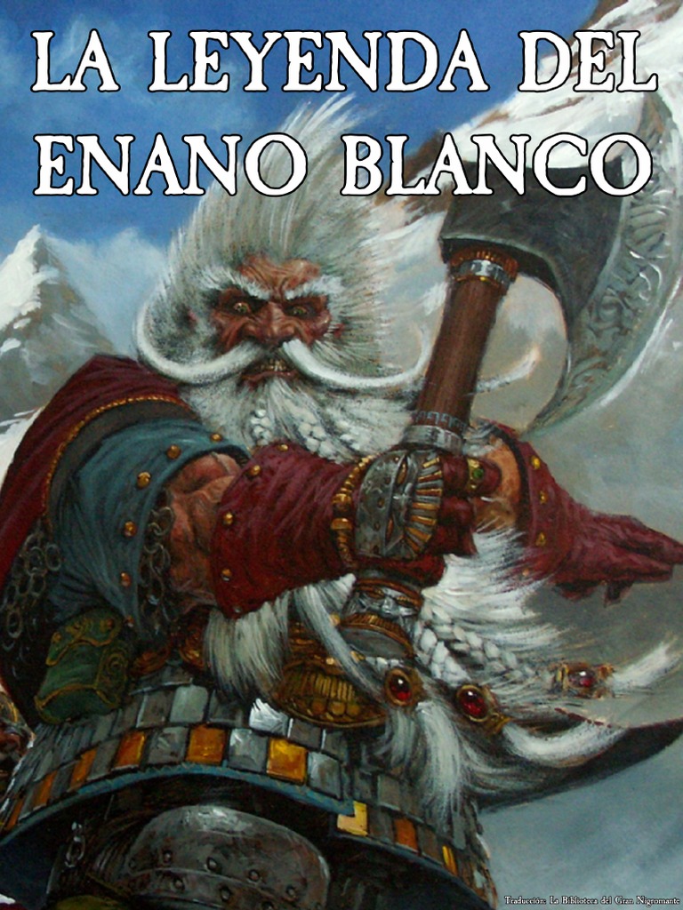 La Leyenda Del Enano Blanco - Niño Borracho | PDF