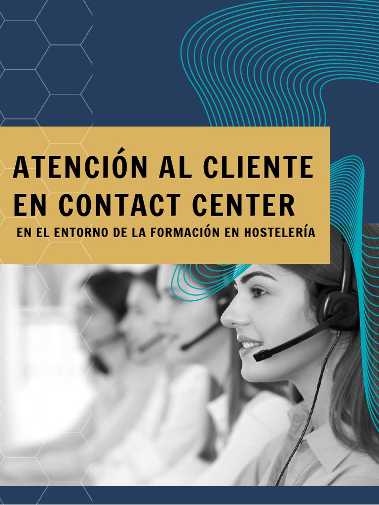 Manual Contact Center (1) Compressed | PDF | Centro de llamadas ...