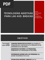 Escala de Anita Bundy | PDF