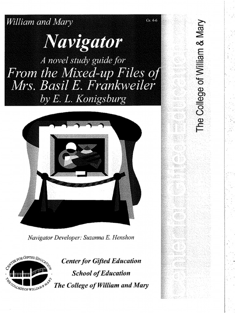 Complementary Material - From - The - Mixed - Up - Files | PDF