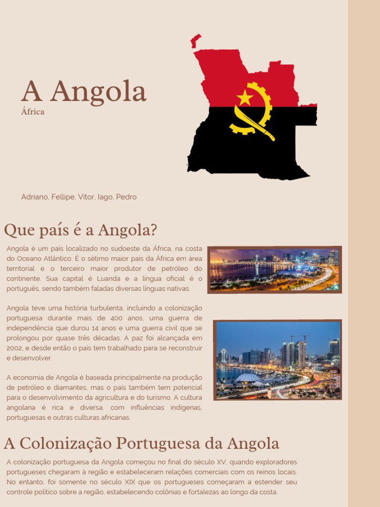 Angola | PDF