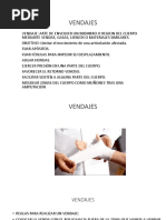 Vendaje para La Cabeza o Capelina | PDF | Primeros auxilios | Deportes
