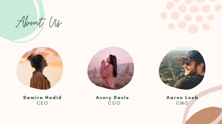 Aaron Loeb: CMO at Canva | PDF | Business | Self-Improvement