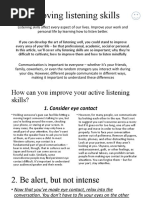 Storytelling Project and Rubric | PDF | Storytelling | Public Speaking