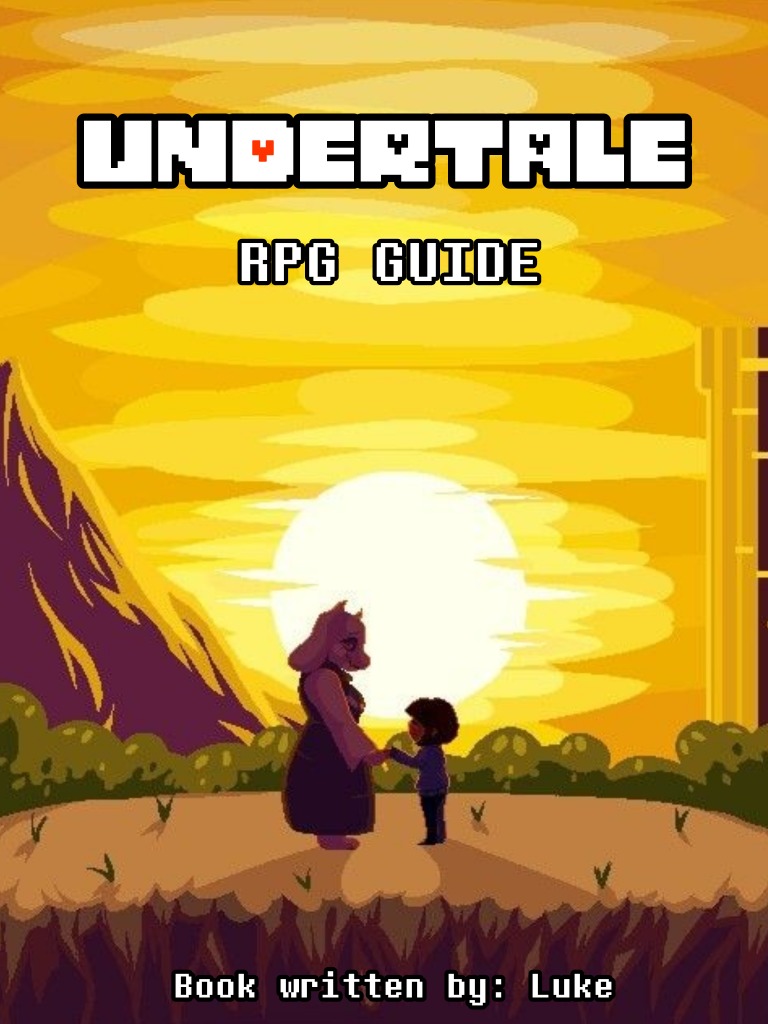 Undertale RPG Guide | PDF