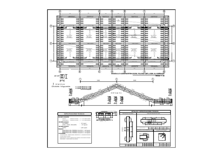 2.2 C-Losa y Vigas Inicial | PDF