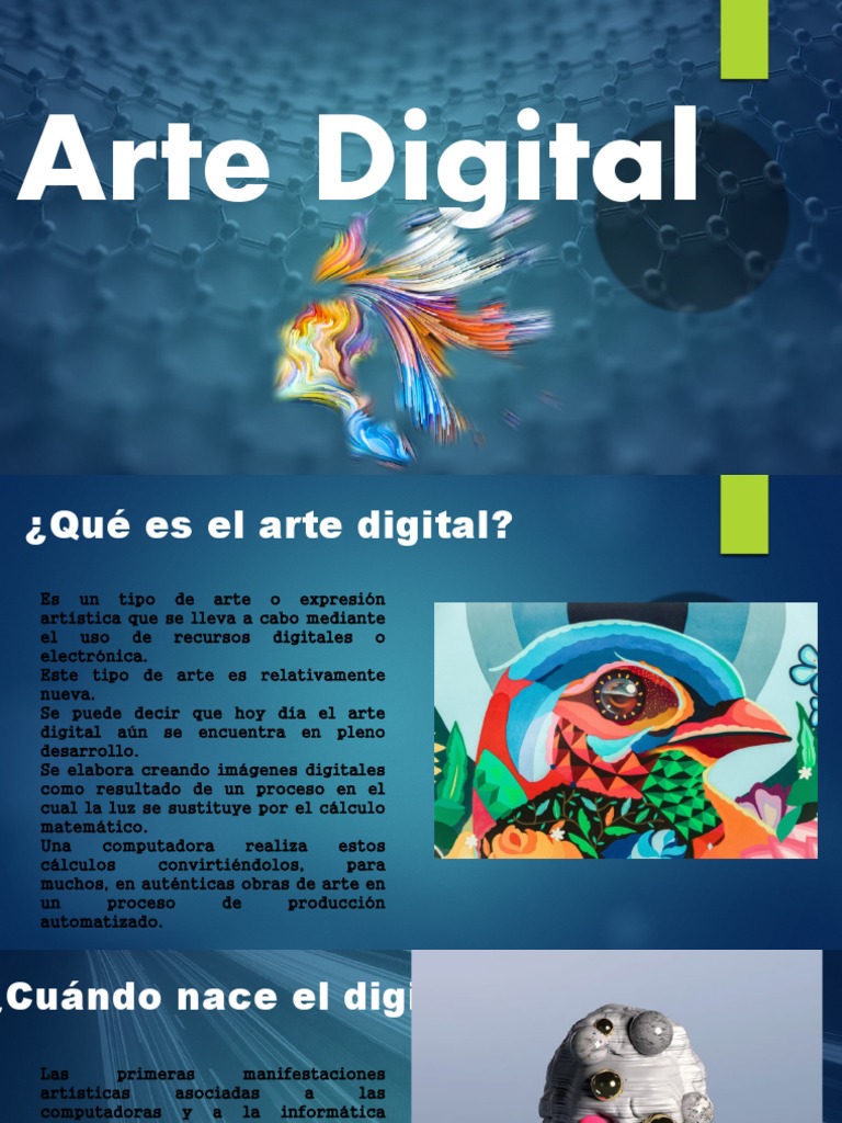 Arte Digital | PDF | Informática