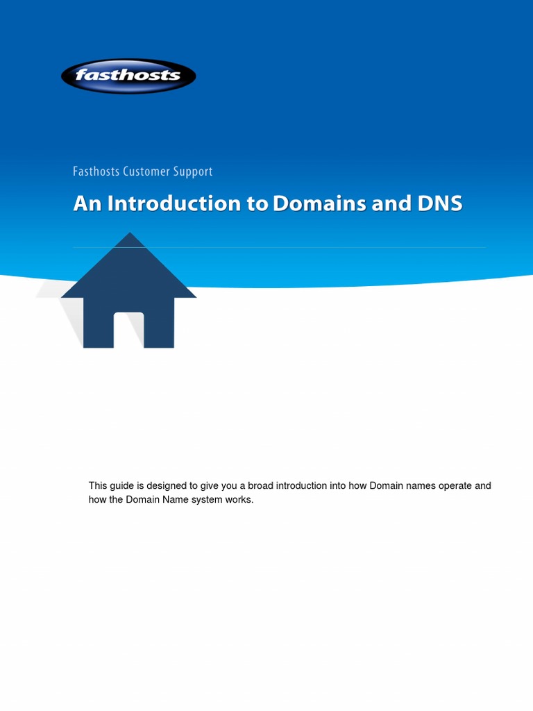 Domain Names | PDF