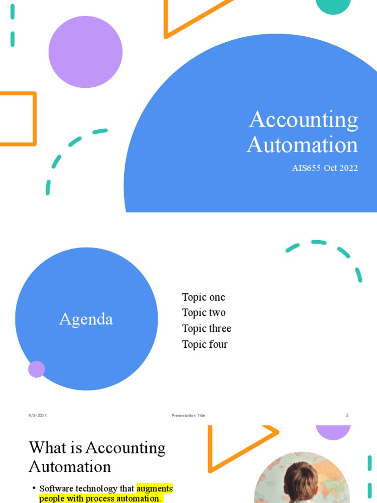 Accounting Automation | PDF | Automation | Accounting