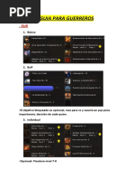 Galaxy Tier List | PDF