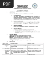 A Detailed Lesson Plan in English 9 - Bias and Prejudice | PDF | Bias ...