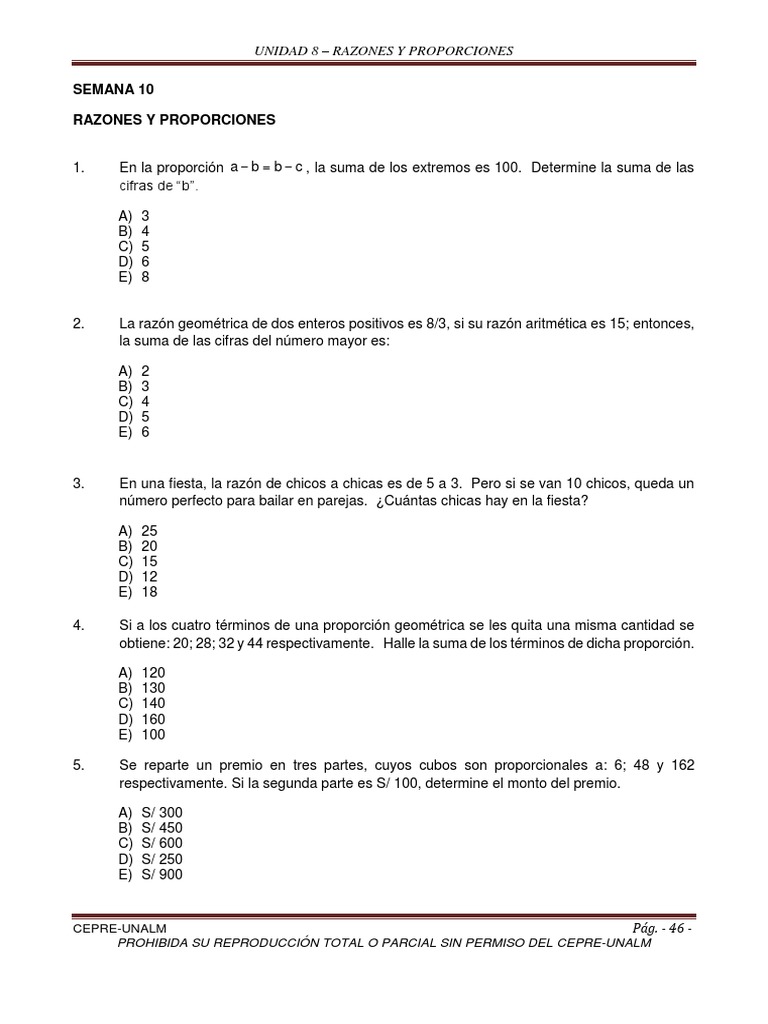 ARI - 2023-I - 10 Al 16 | PDF