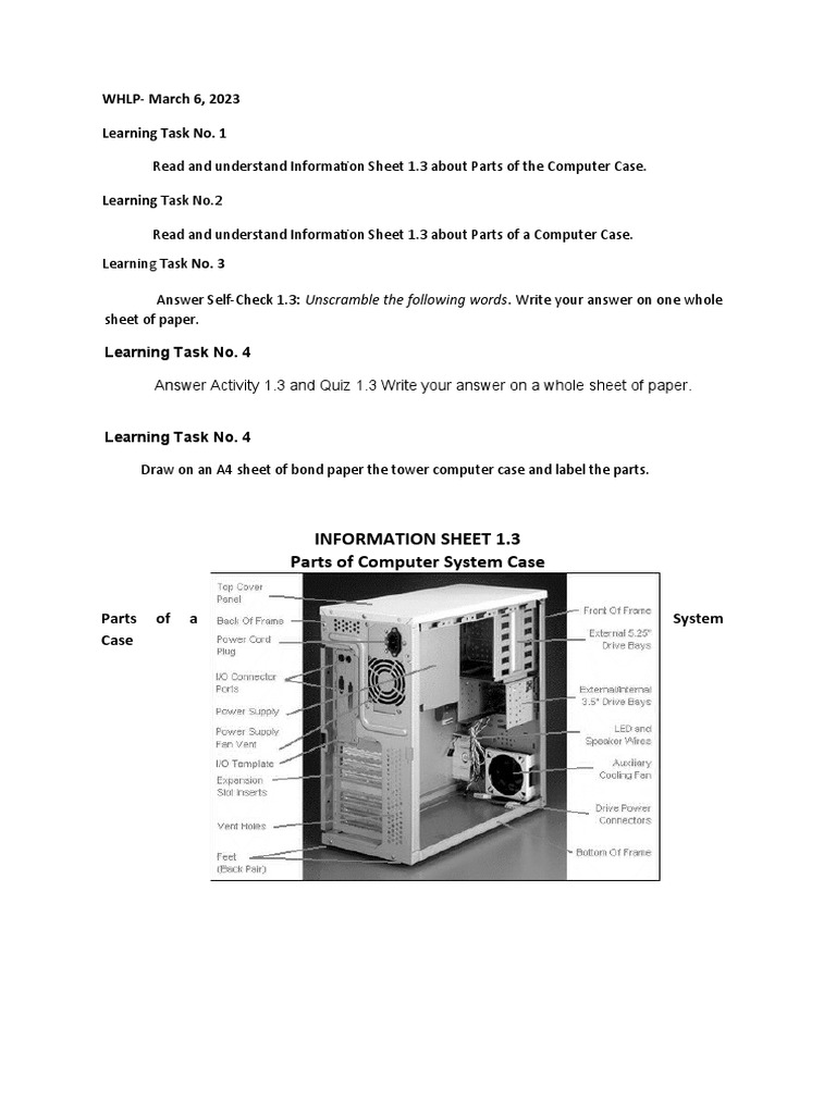 Ambatukam | PDF | Desktop Computer | Computer Architecture