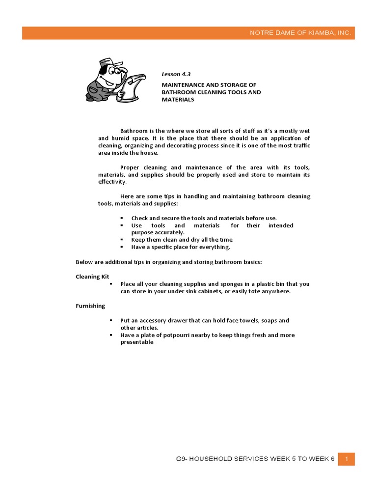 G9 Quarter 1 Module 5 Module 6 | PDF | Wellness