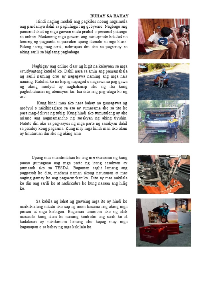 Written Work 6 | PDF