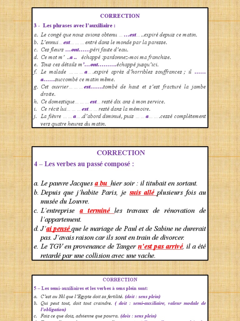 Seance 4 | PDF | Études des langues étrangères | Méthodes et références pédagogiques