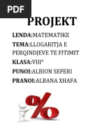 Deklarate e Statusit Personal | PDF