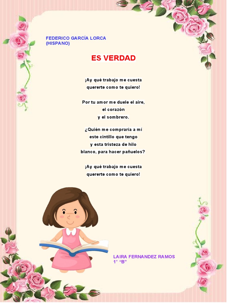 Federico García Lorca | PDF