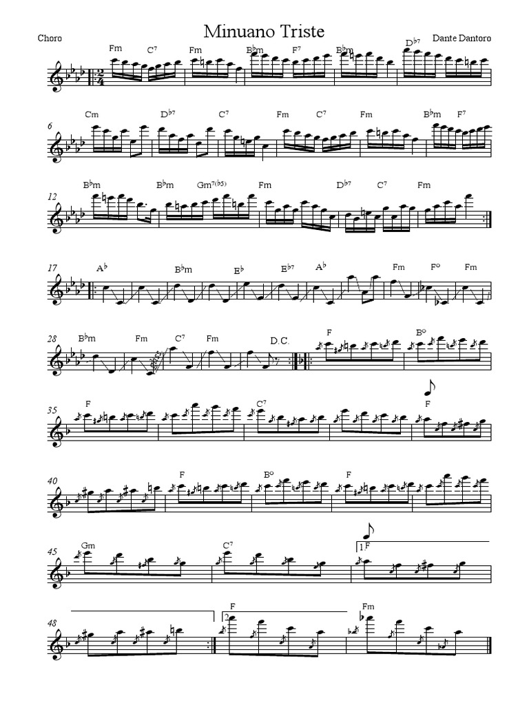 Minuano | PDF