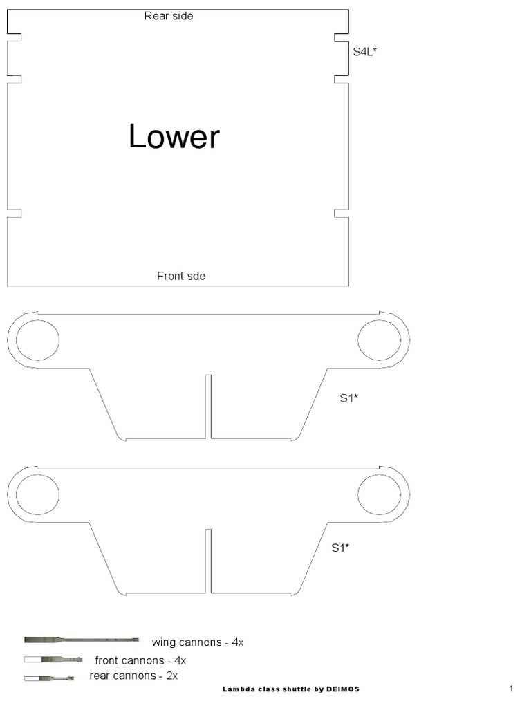 Lambda Class Shuttle Overview Pdf 0765