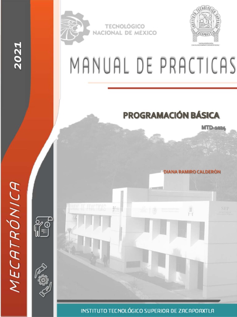 Manual De Programación Basica Pdf 
