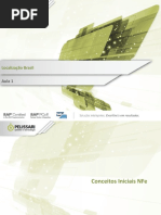 Como Localizar Nota Fiscal Eletrônica No SAP NFe Usando A Transação ...