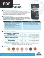 Rombo Cemento CPC 30R | PDF | Hormigón | Cemento