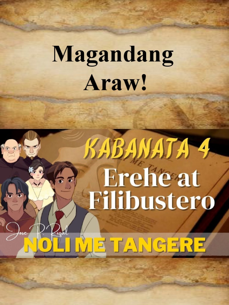 Kabanata 4 | PDF
