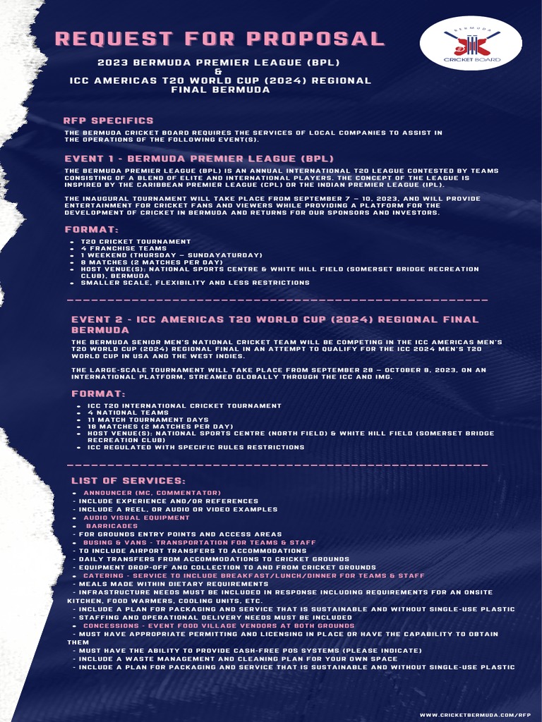 BCB - RFP Infographic | PDF