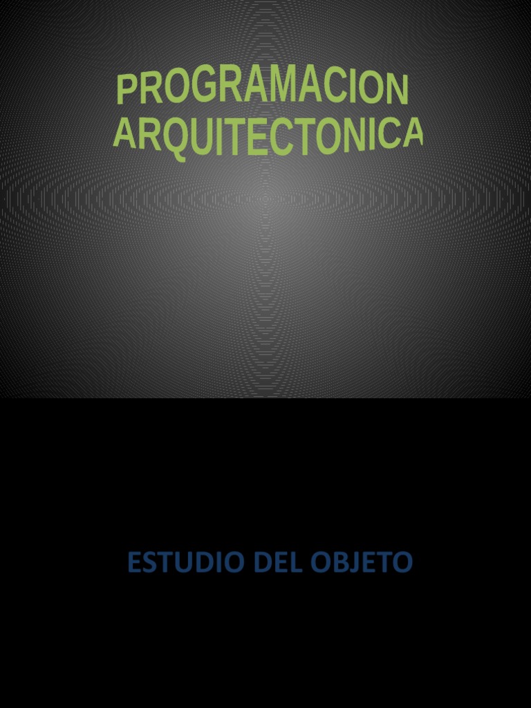 Programacion Arquitectonica - Tunanmarca Museo | PDF | Museo