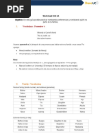 Handout Starburst Identity Chart | PDF