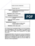 Prueba de Inteligencia Otis. | PDF | Inteligencia | Pruebas psicologicas