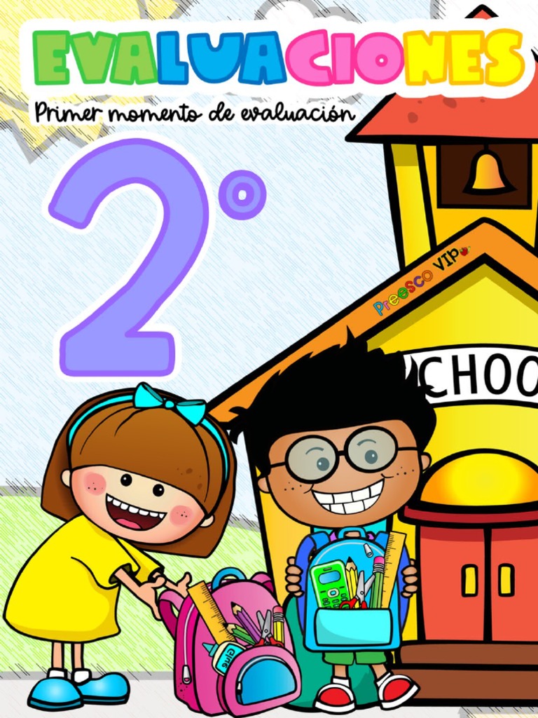Evaluaciones 2 Grado Primer Momento de Evaluacion | PDF | Pensamiento | Comunicación