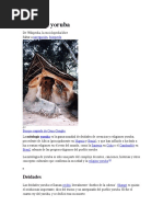 Papa Legba | PDF | Religión y creencia