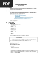 Literary vs Informational Texts Lesson | PDF | Books | Lesson Plan