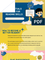 Grace Goodel's Reading Skill Ladder & Stages of Reaing | PDF | Books ...