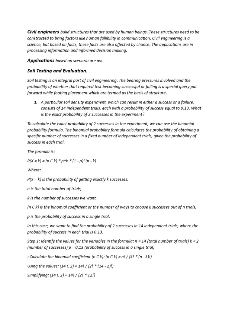 HAMZA | PDF | Probability | Statistics