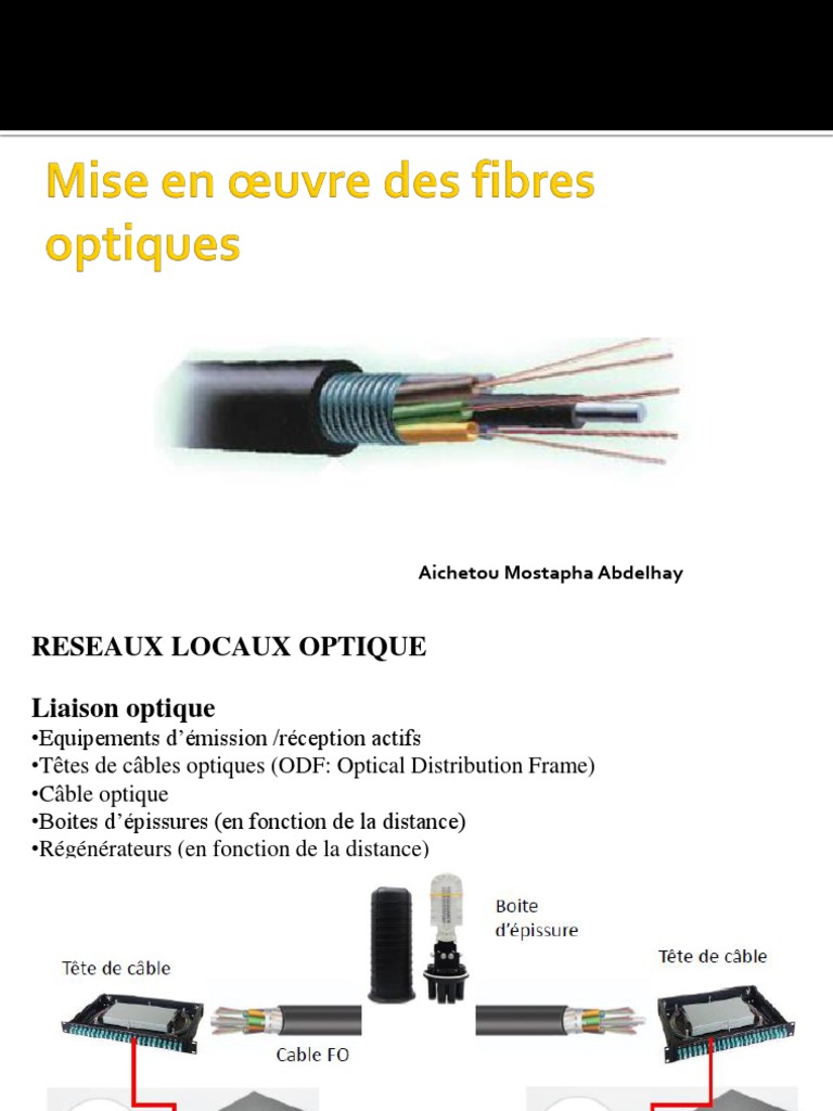 mise en oeuvre des FO 2 (2) | PDF mise en oeuvre des FO 2 (2) | PDF