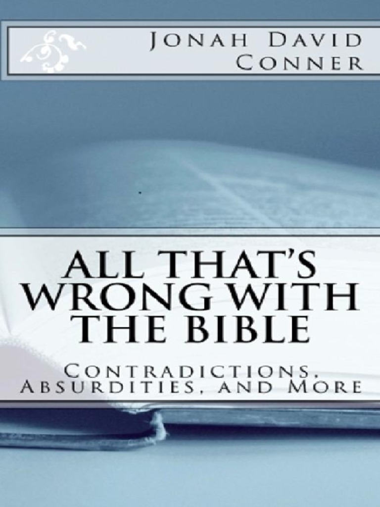 OceanofPDF - Com All Thats Wrong With The Bible - Jonah David Conner ...