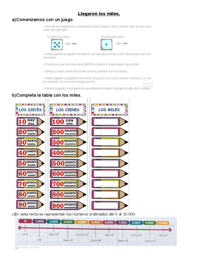 Carpeta 2 Matematica | PDF | Ajedrez | Juegos de mesa