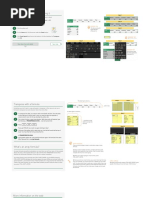 Sysmon Cheatsheet | PDF | Computer File | Port (Computer Networking)