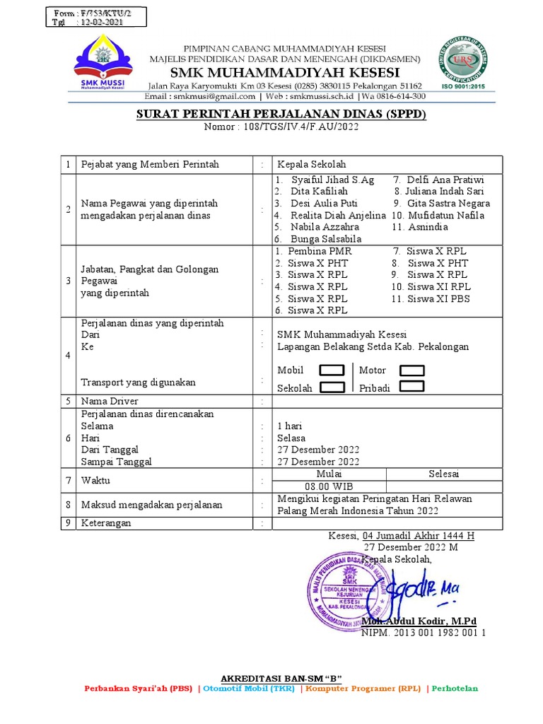 SPPD Pak Jihad | PDF