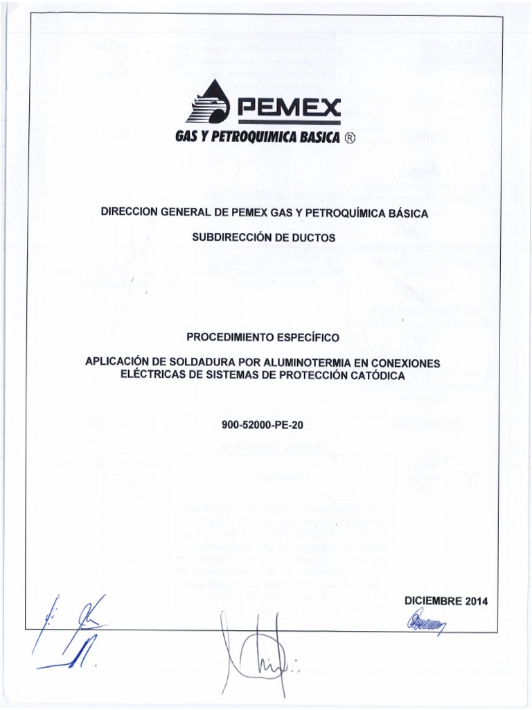 Procedimiento para La Aplicacion de Soldadura Por Aluminotermia | PDF