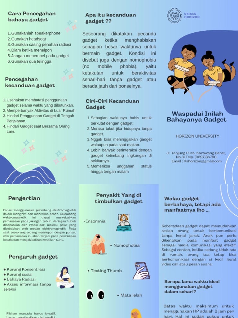 Leaflet Promkes (Citra) | PDF