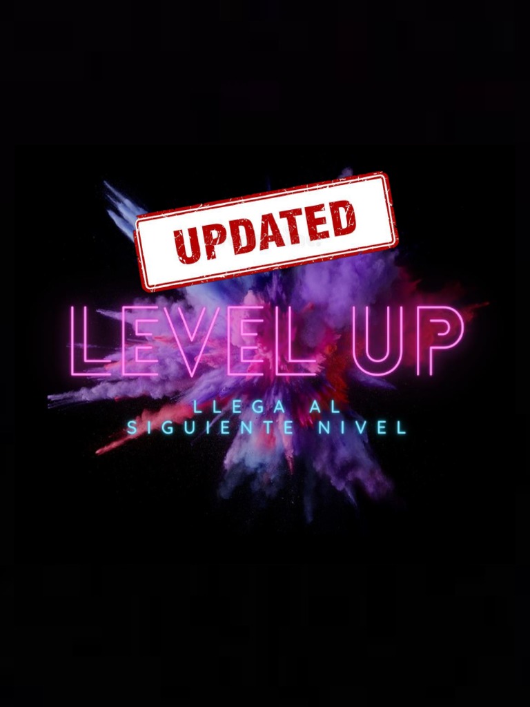 Bienvenida Preu Level Up | PDF