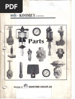 Cameron Type Choke Manual | PDF | Home & Garden