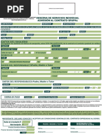 Contrato de Viaje | PDF | Turismo | Business