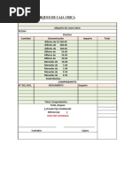 Instrutivo para Manejo de La Suirplus | PDF | Salario | Autenticación