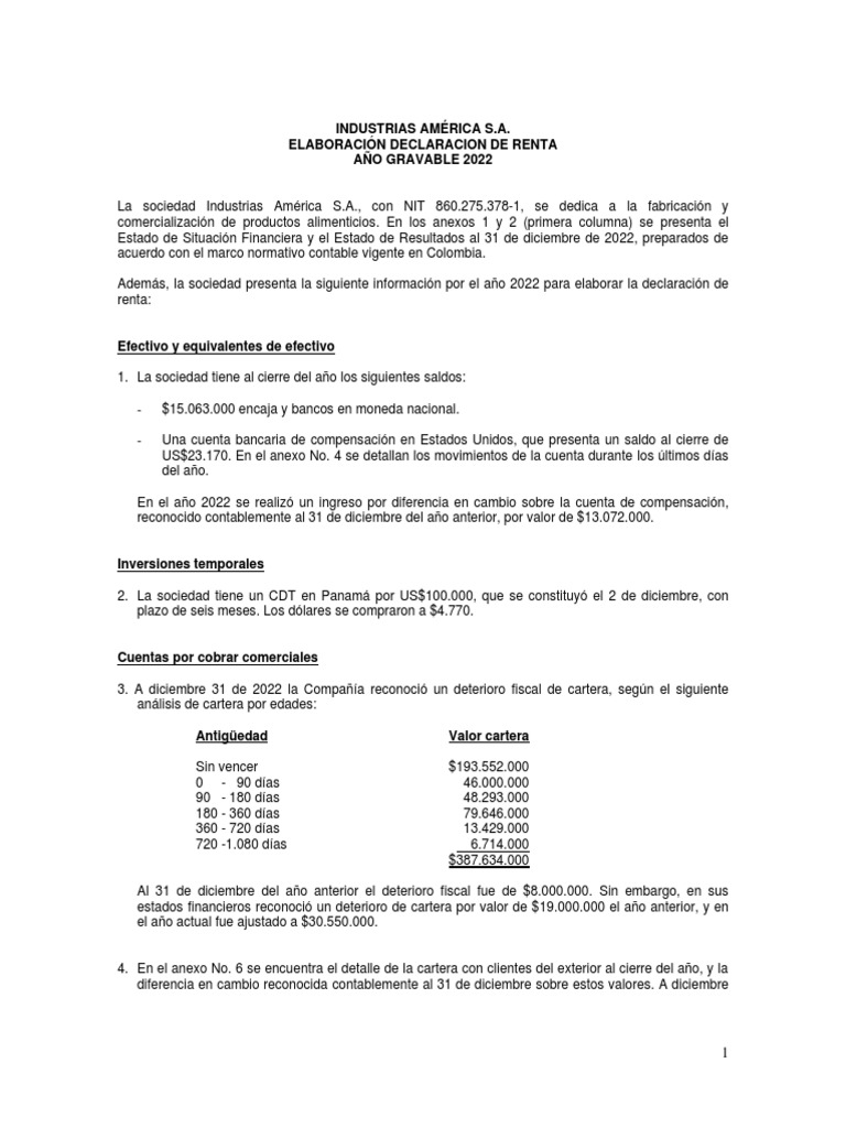 Enunciado 2022 | PDF